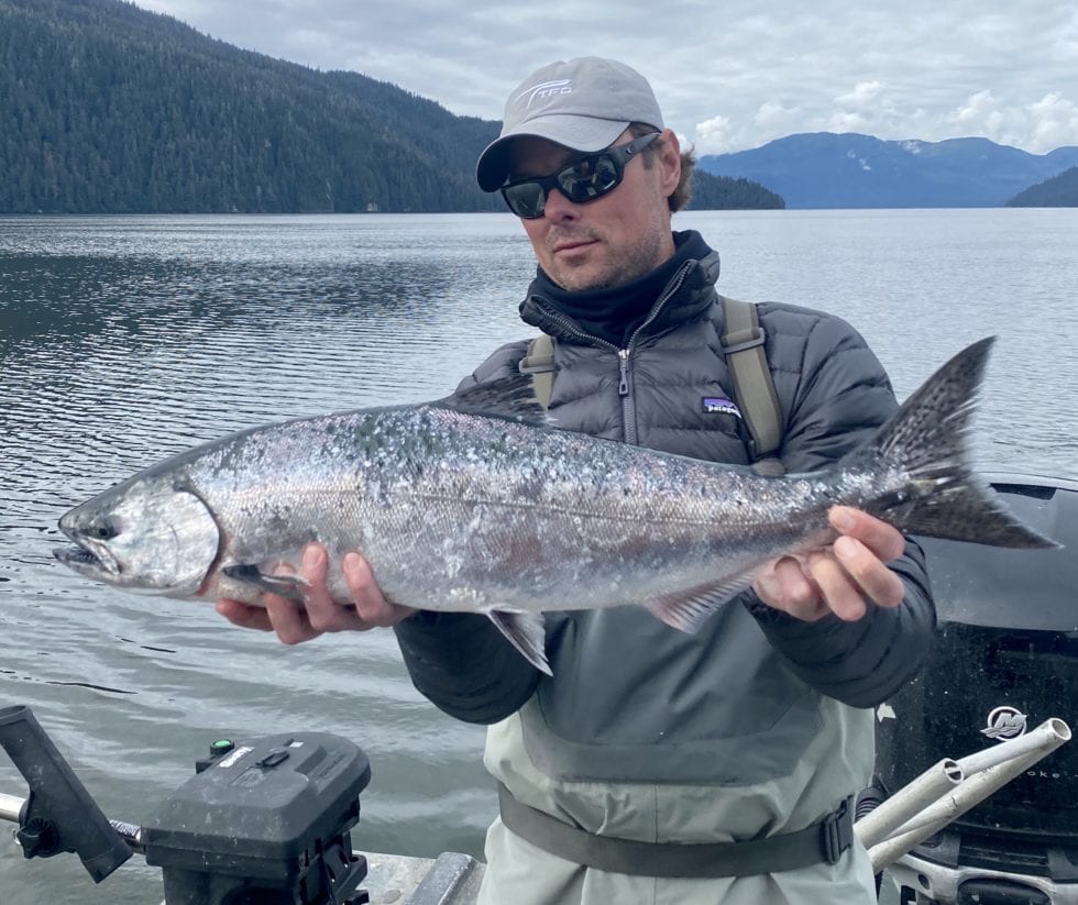 Trying to Stay Sane During Covid-19 - Brookdog Fishing