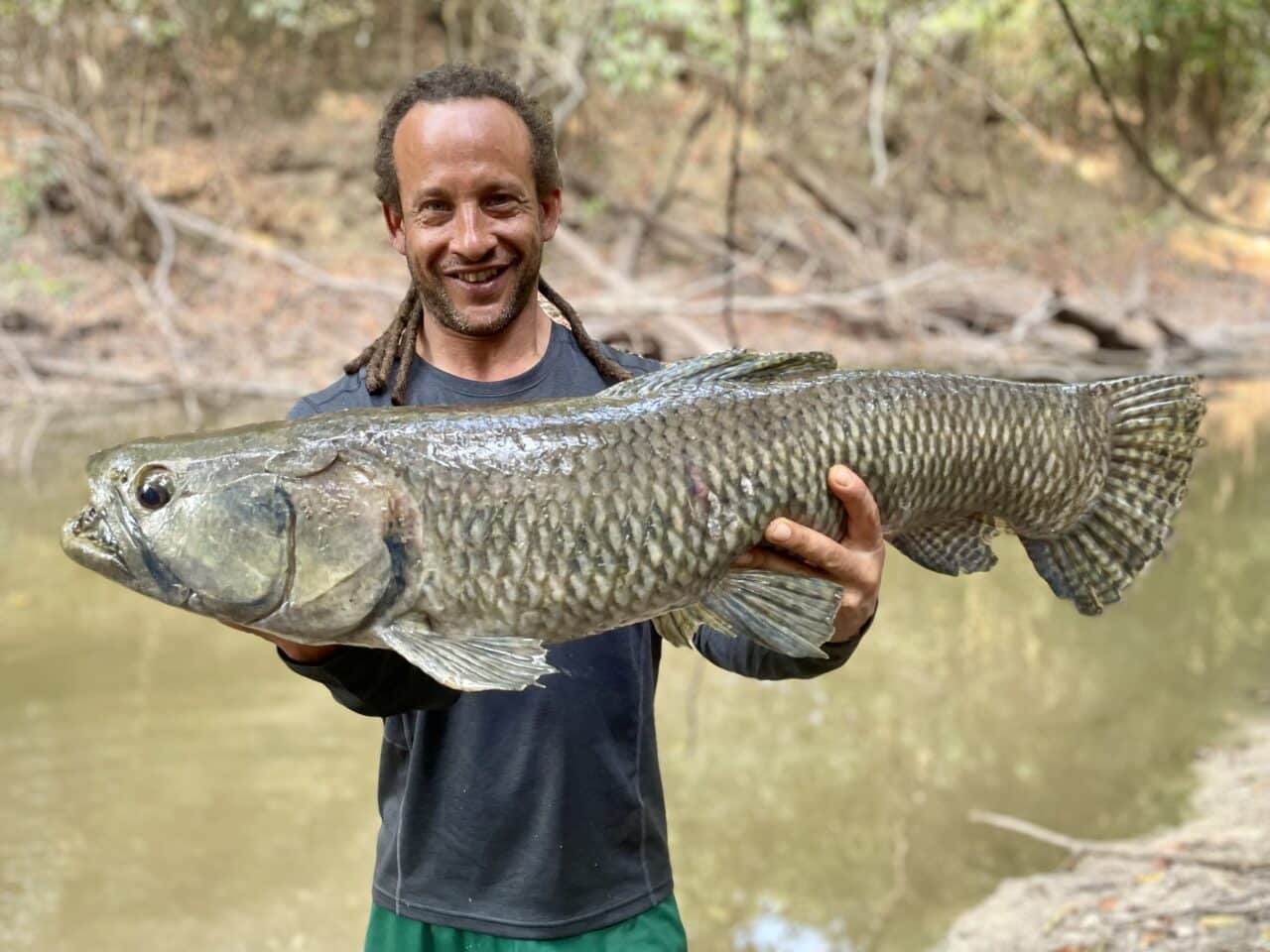 Guyana Trip Report 2024 - "Cast to the Bramble" - Brookdog Fishing