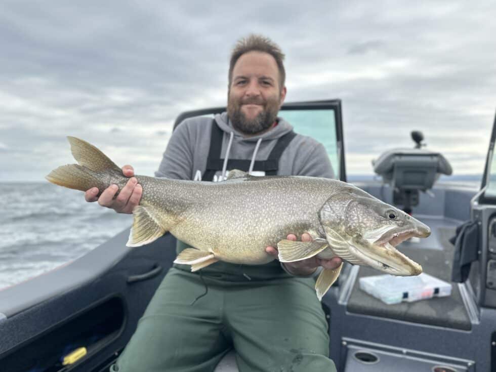 Buffalo NY Fishing Report - 10/19/2025 - Brookdog Fishing